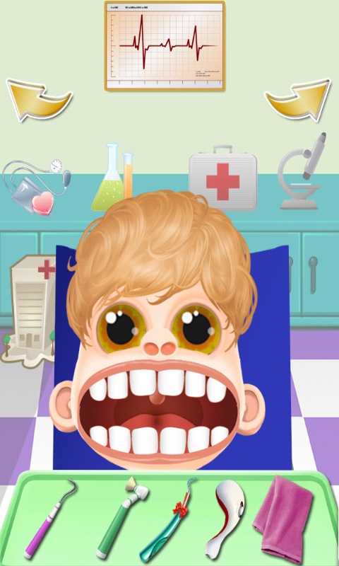 Perfect teeth doctor games:Amazon.com:Appstore for Android