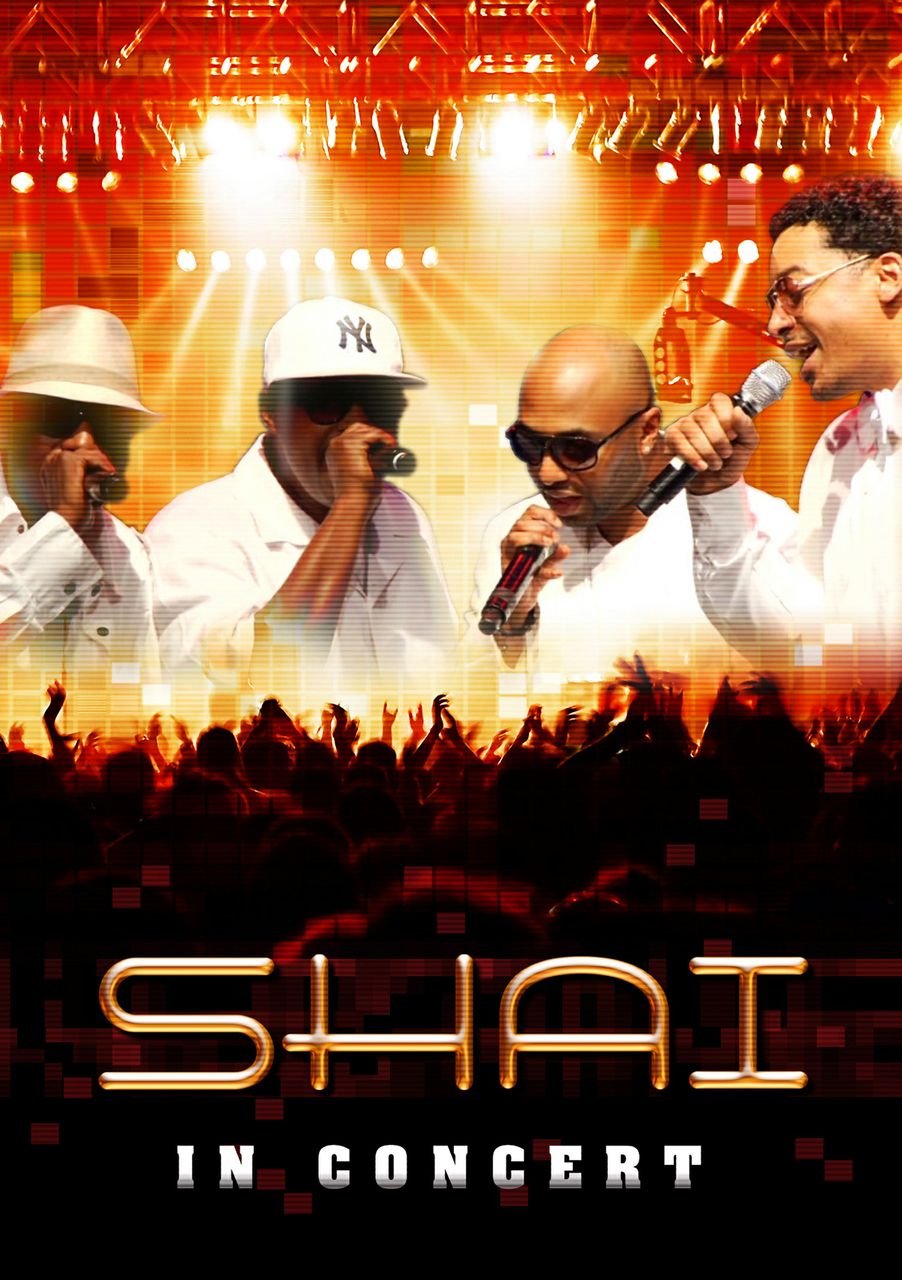 Amazon.com: Shai - In Concert : Shai: Movies & TV