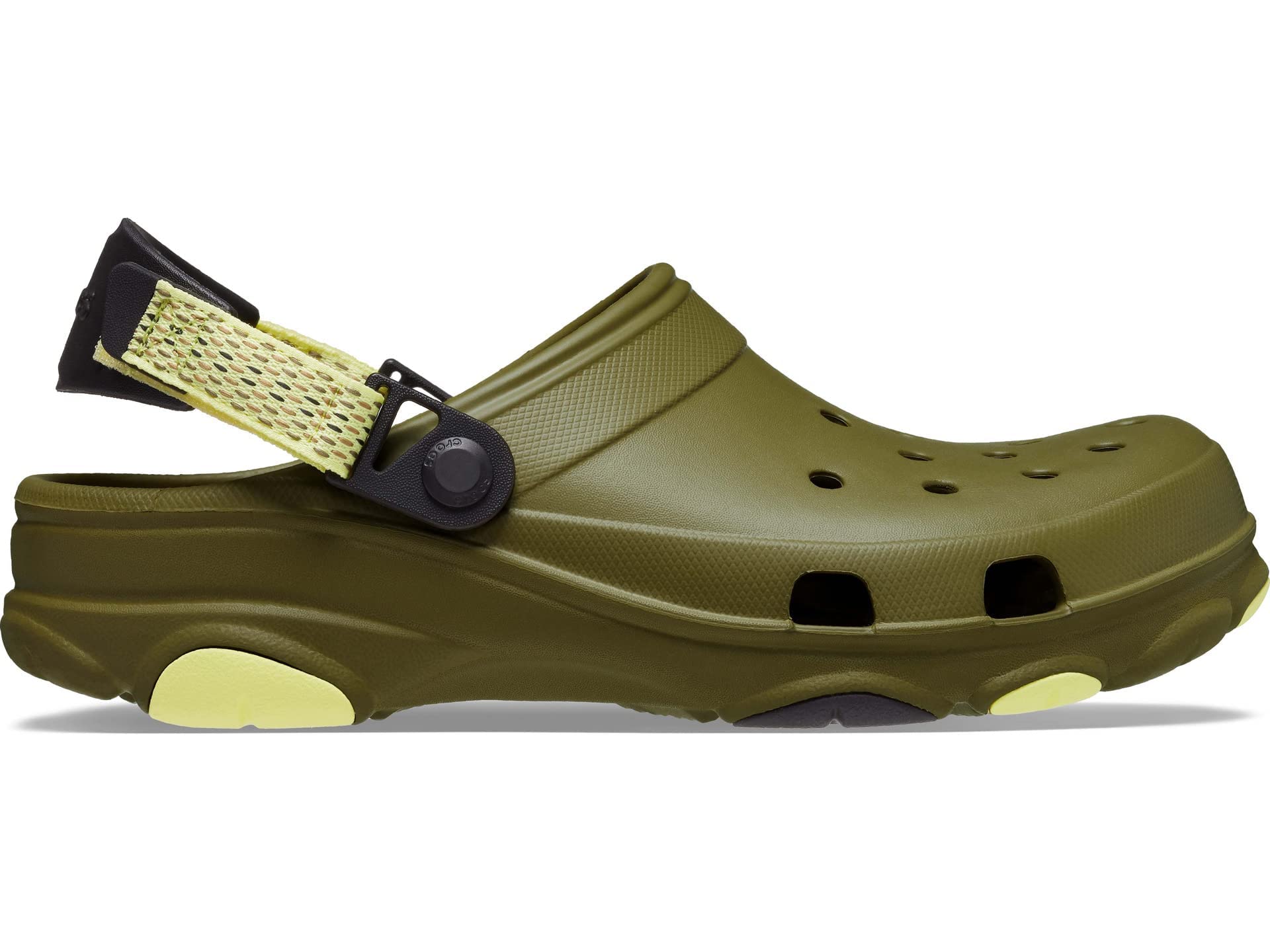 Snapklik.com : Crocs Classic All-Terrain Unisex Clogs - Thermoplastic ...
