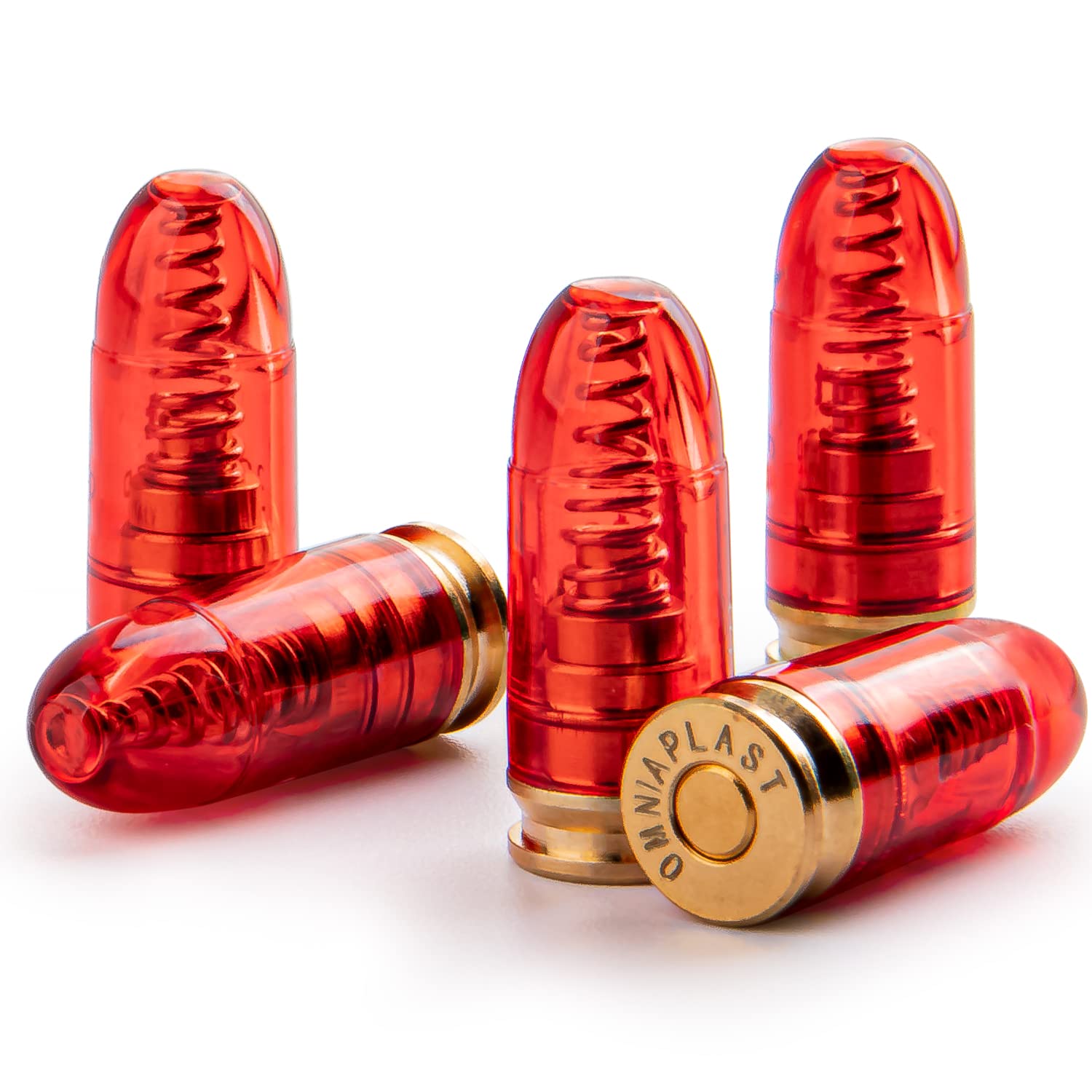 Buy Tiptons Pistol and Revolver Snap Caps with False Primer, Reusable ...