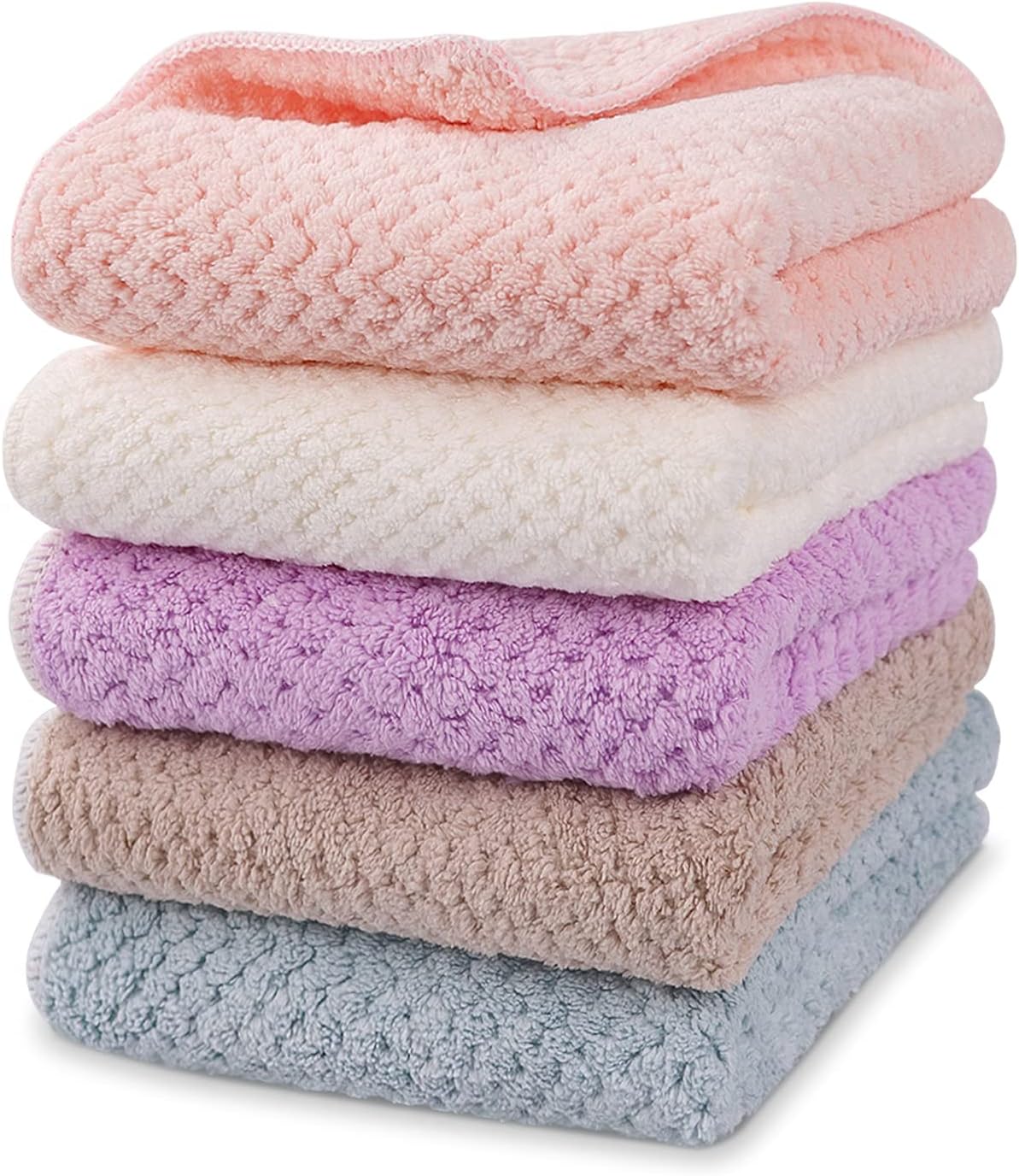 Hanging Hand Towels，Hand Dry Towels for Kitchen & Bathroom, Super ...