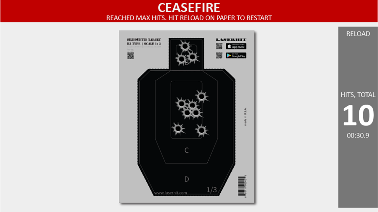 LaserHIT - App on Amazon Appstore