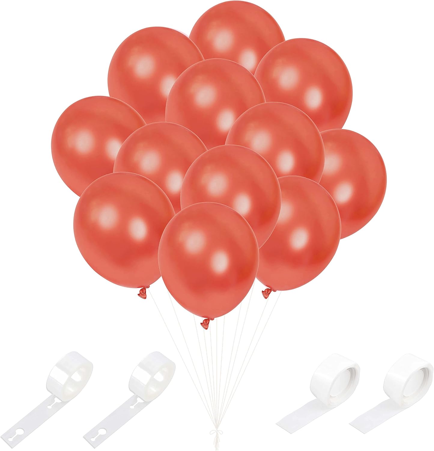 Amazon.com: 120 Pieces Latex Balloons Pack 12 Inch Latex Pastel Balloon ...