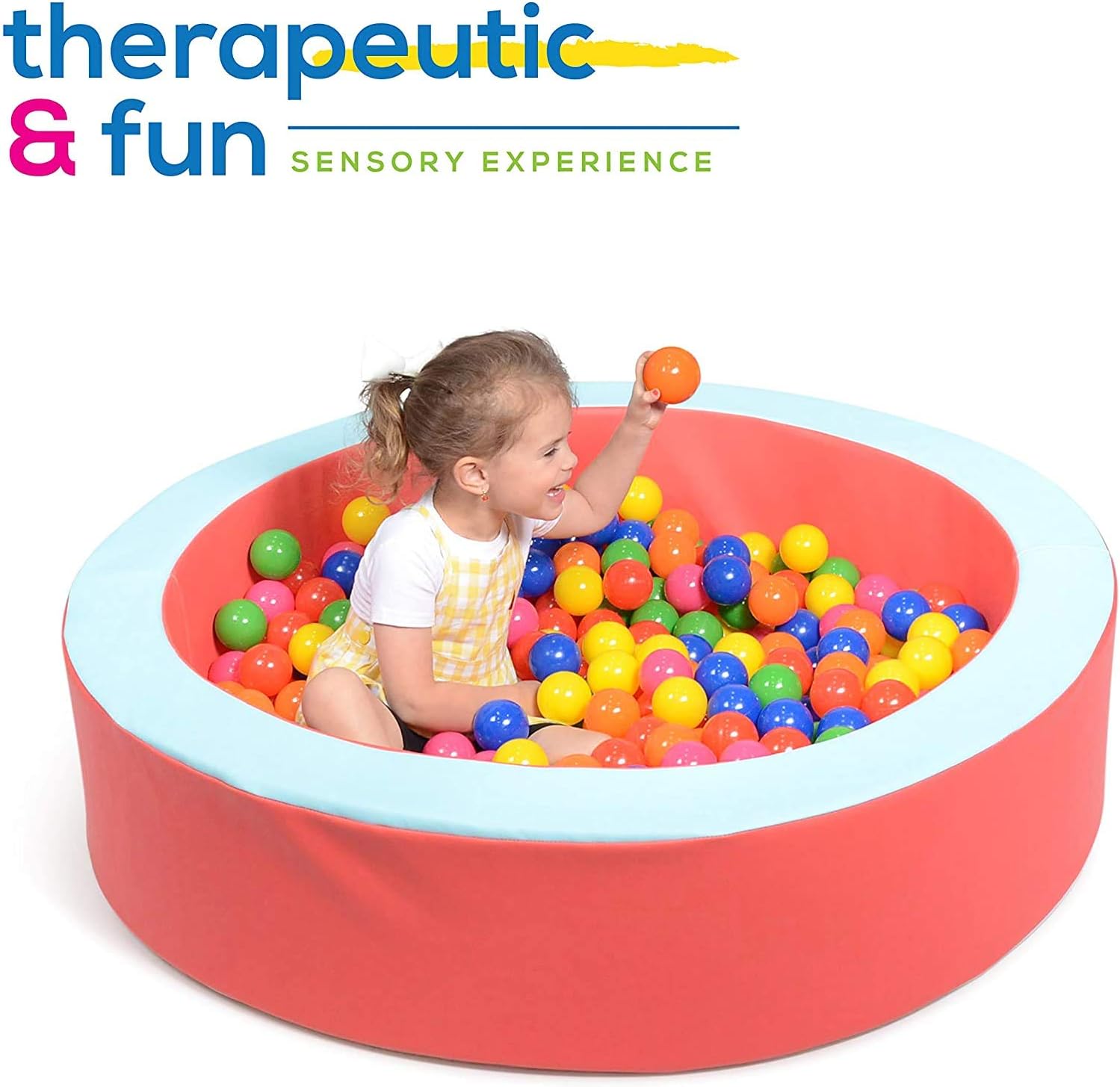 Milliard Ball Pit / Professional Quality / Soft Round Ball Pool for ...