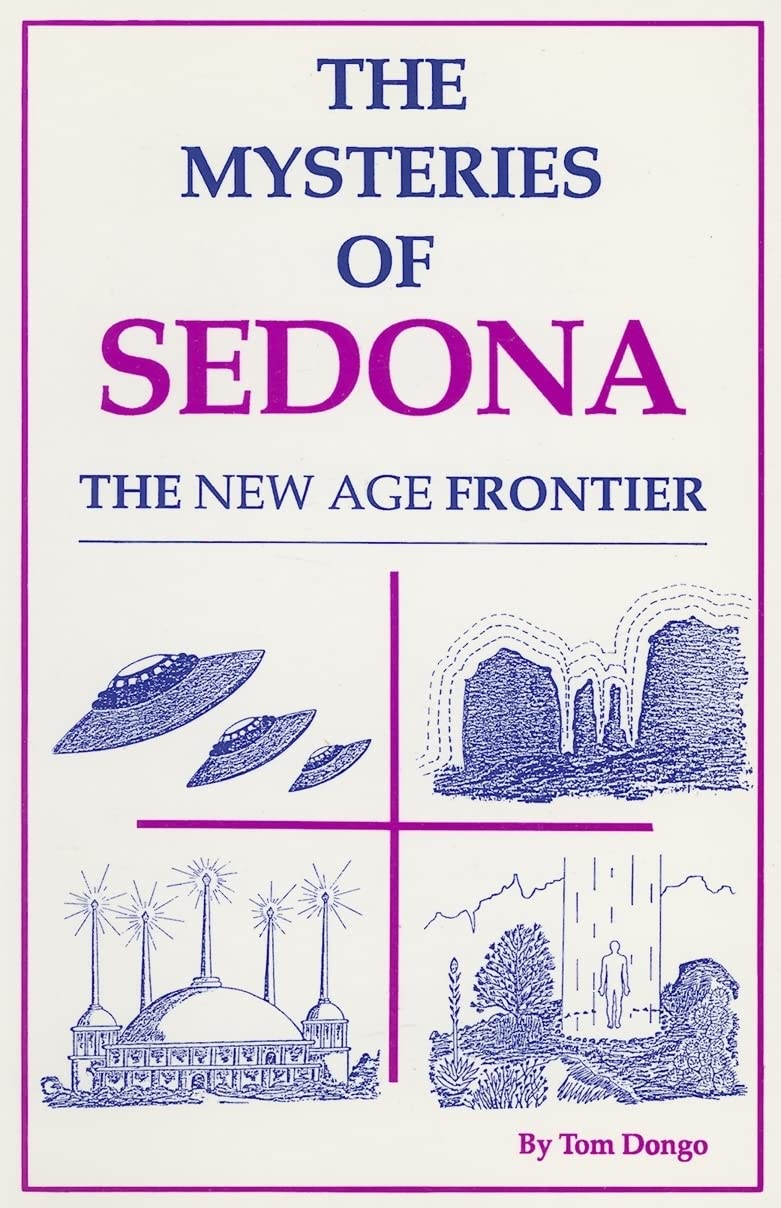 Amazon.com: The Mysteries of Sedona: The New Age Frontier ...