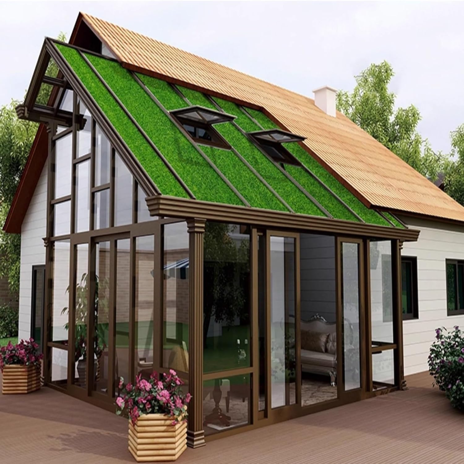 Self-Adhesive Anti-Drip Sound Absorbing Mat, Sound Deadening Mat for ...