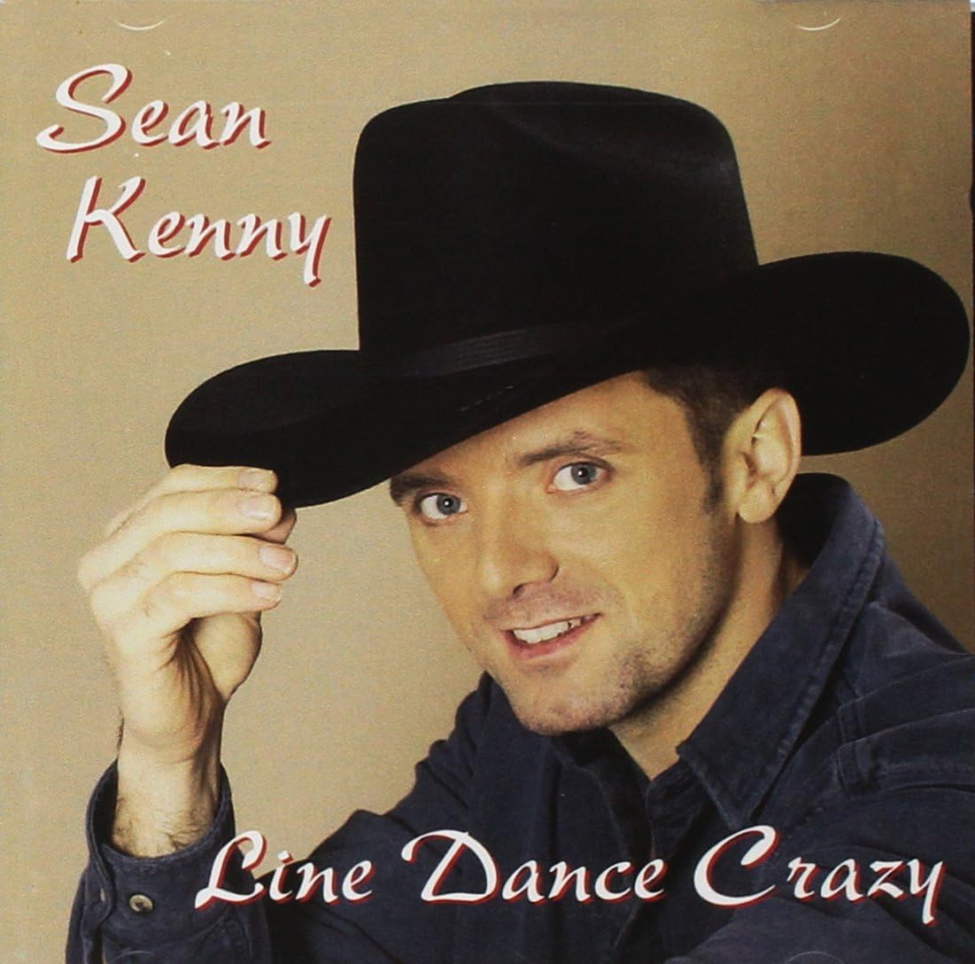 Sean Kenny - Line Dance Crazy by Sean Kenny: Amazon.co.uk: CDs & Vinyl