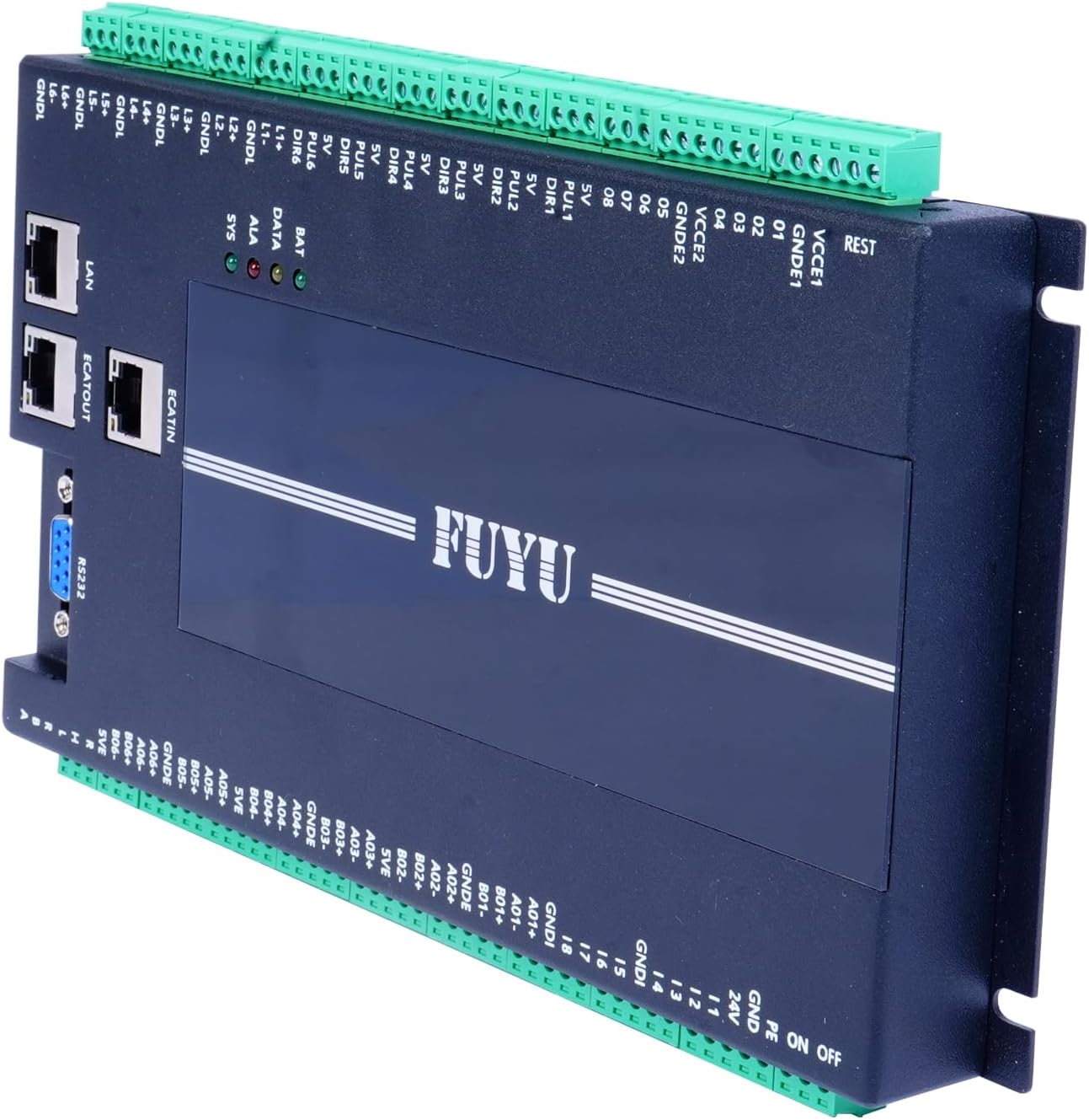 Amazon.com : FUYU FMCG6A Mult-Function Linear Motion 6-axis Intelligent ...