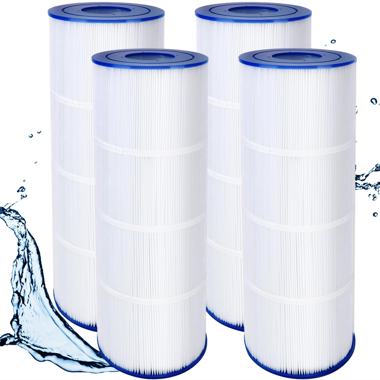 Amazon.com : Pentair 160332 Clean & Clear Plus Fiberglass Reinforced ...