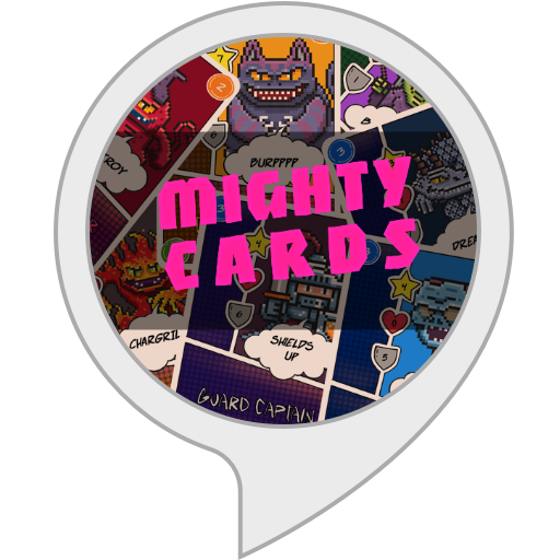 Amazon.com: Mighty Cards : Alexa Skills