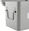 Harbour Housewares Vintage Metal First Aid Box 23cm Grey Compact ...