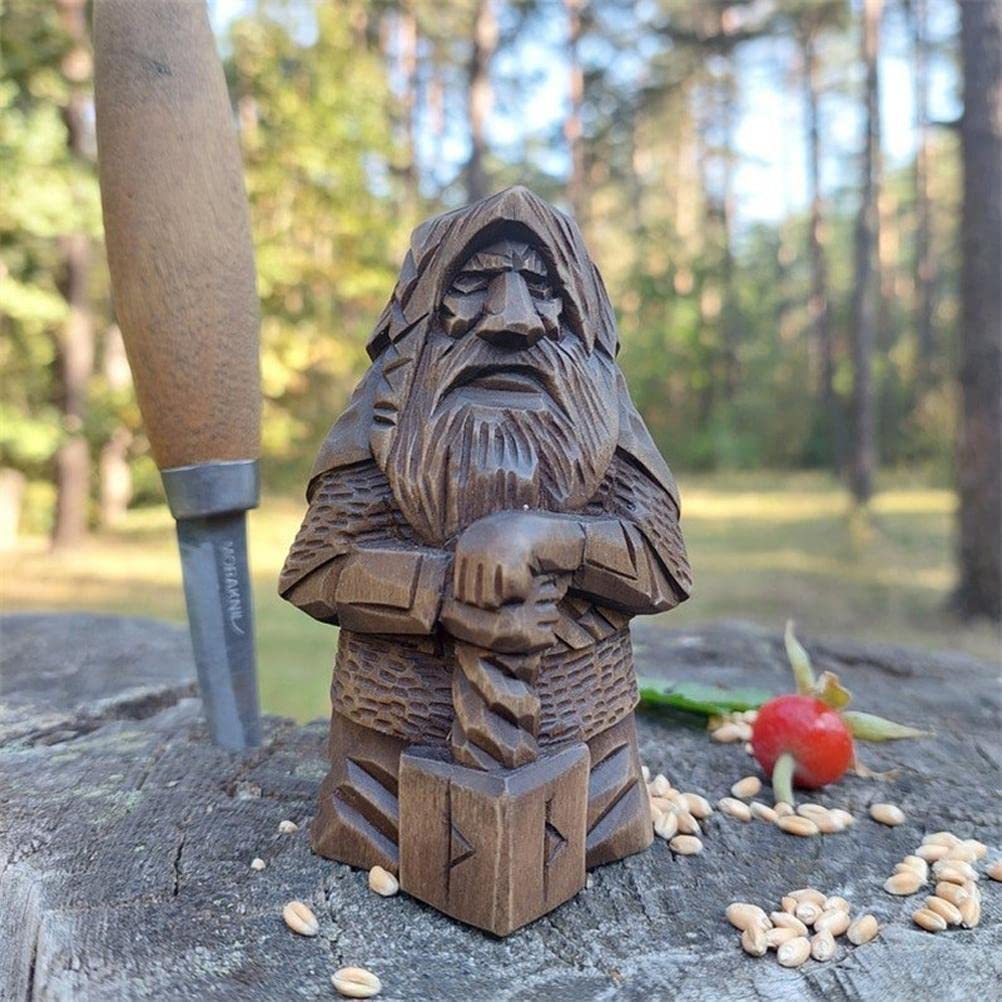Noorse Mythologie Goden Odin