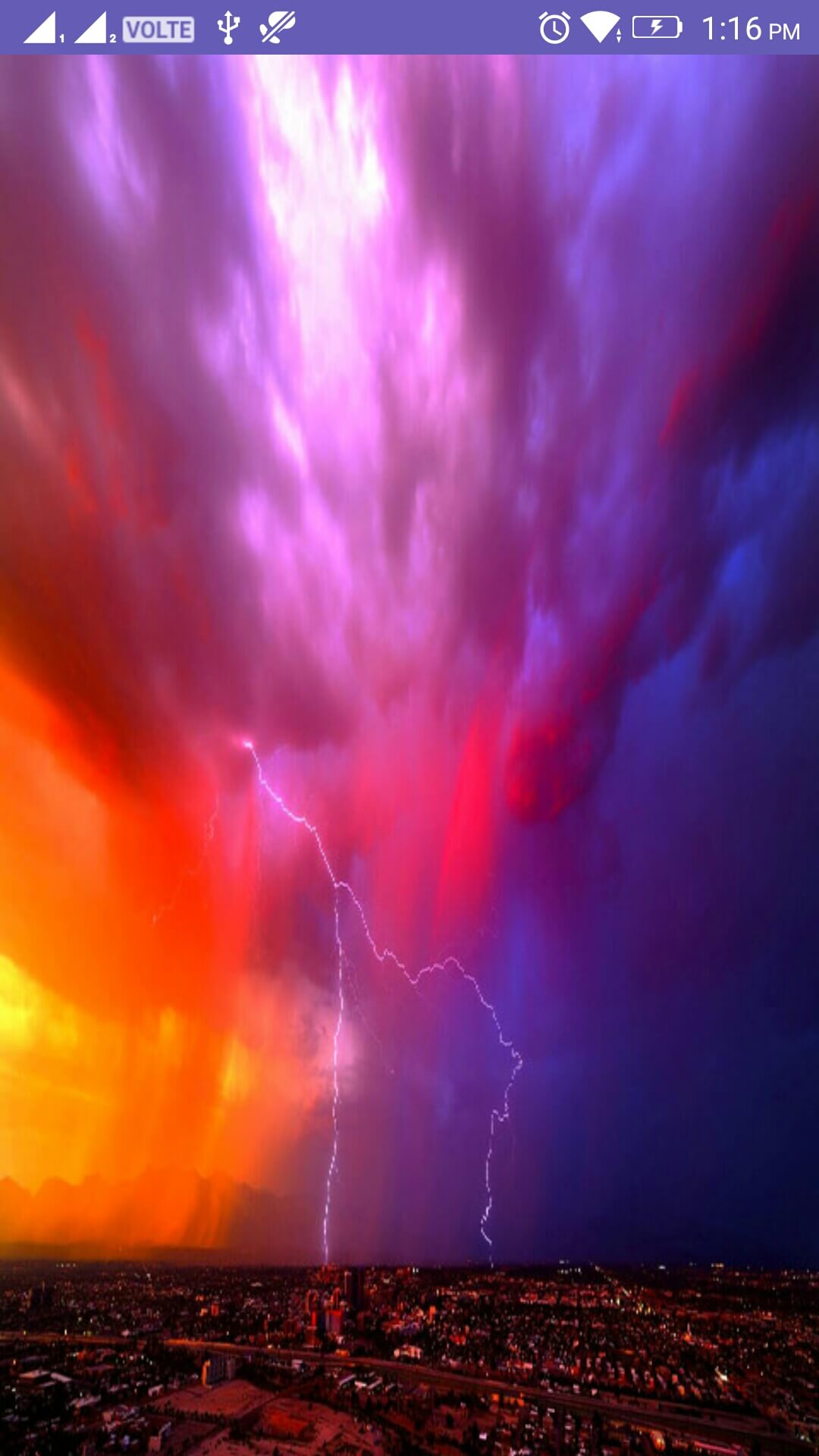 Strom 4K Wallpaper:Amazon.co.uk:Appstore for Android