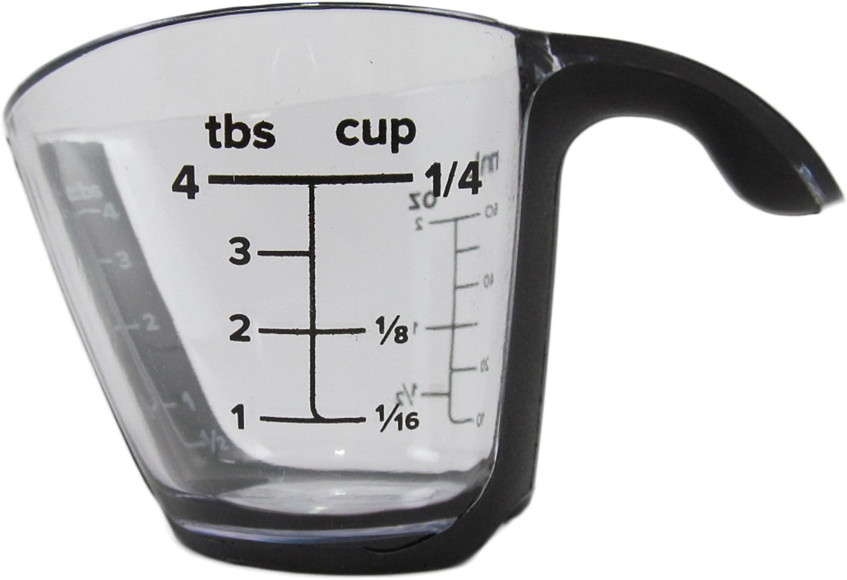 Amazon.com: Mainstays 1/4 Measuring Cup: Home & Kitchen