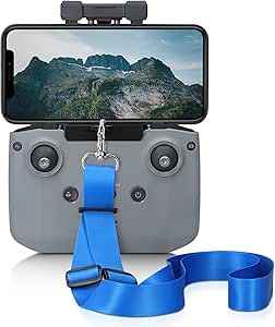 Amazon.com: kwmobile Lanyard Attachment Compatible with DJI Mavic Mini ...