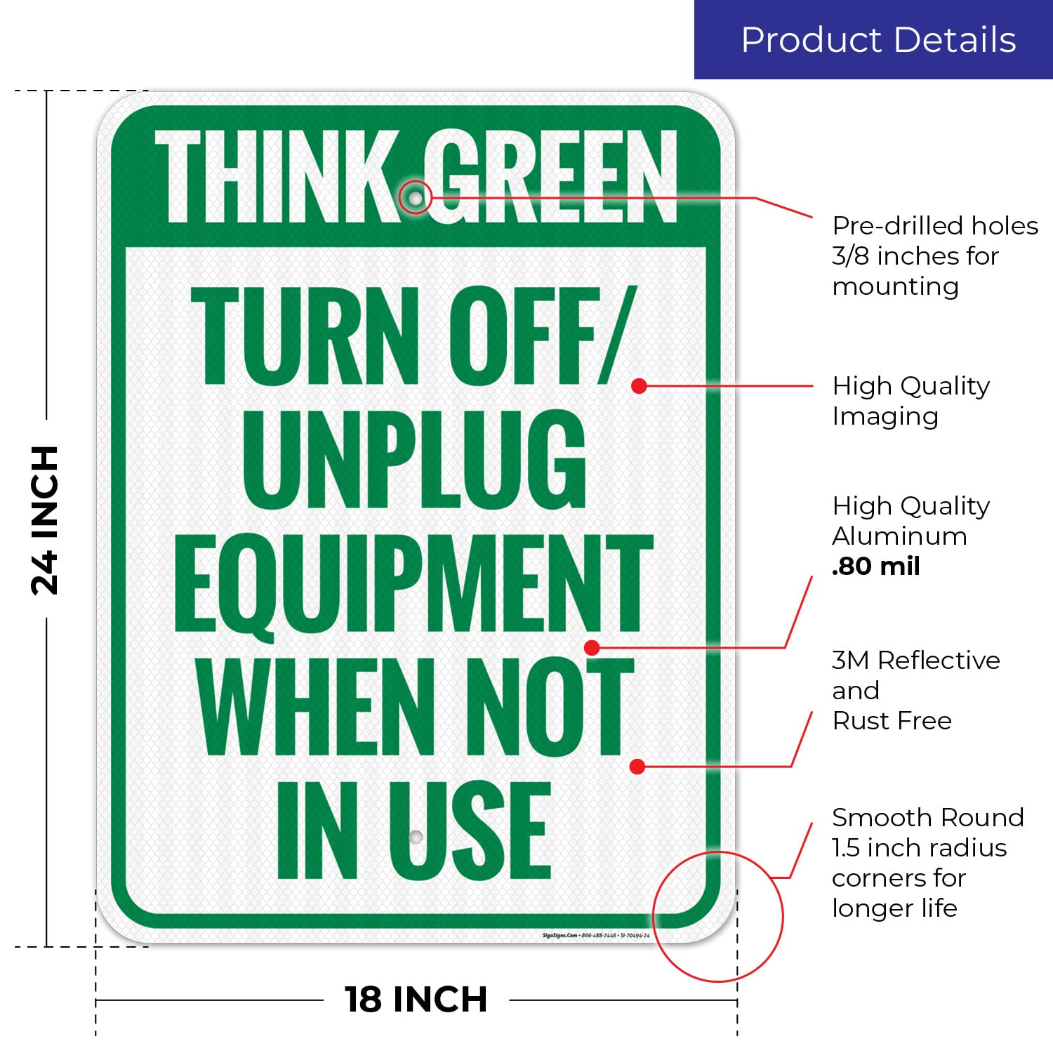 Turn Off Equipment Signs Lock Out Procedures Sign Get 10% Off Now
