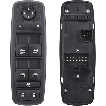 Amazon.com: ZAPOSTS Master Power Window Switch for 2008-2012 Jeep ...