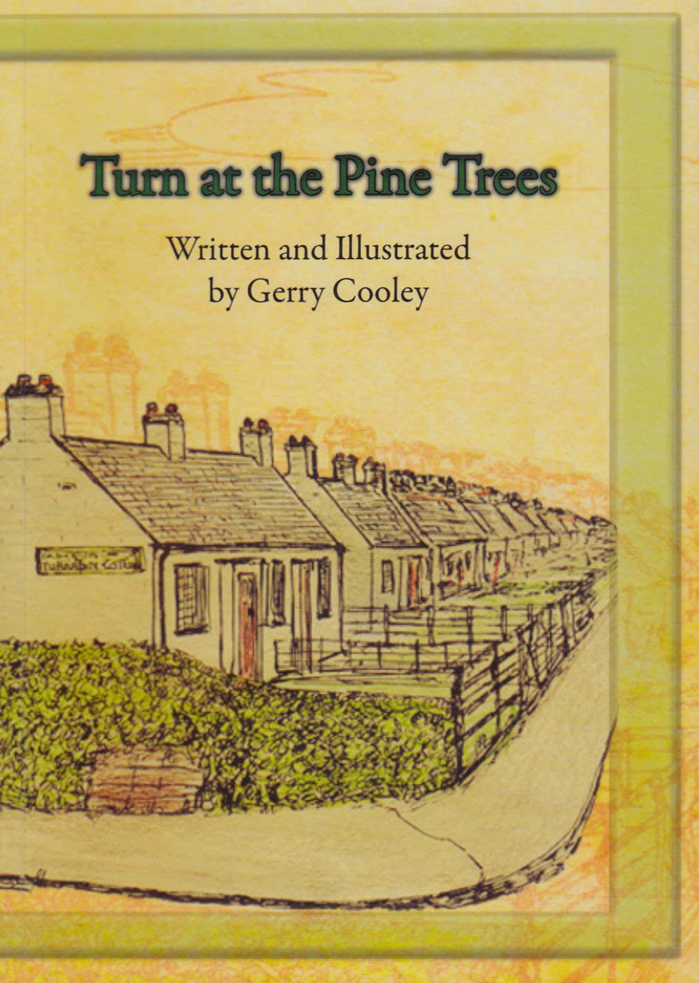 Buy Turn at the Pine Trees Book Online at Low Prices in India | Turn at ...