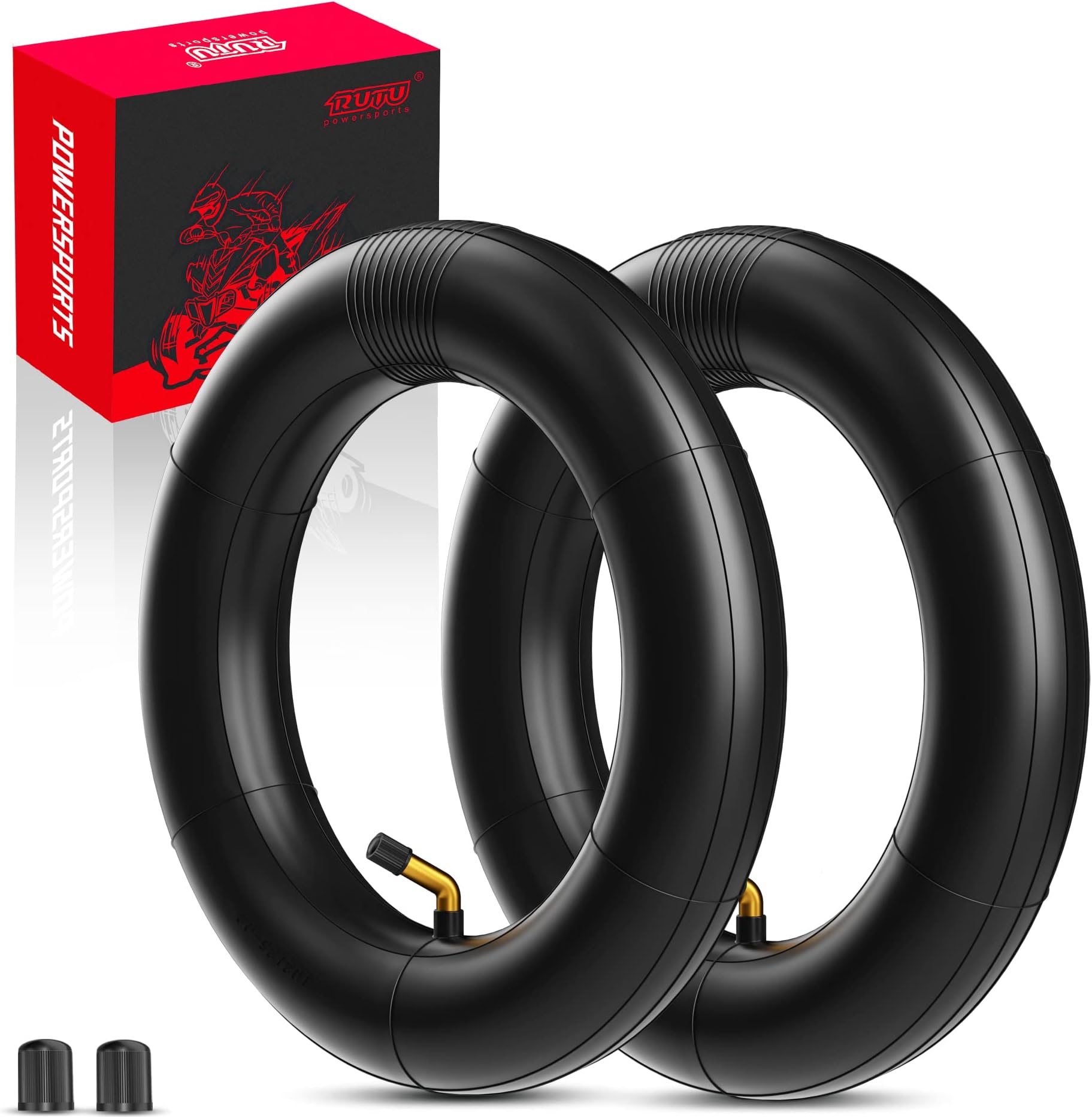 Amazon.com: Wheelspeed 10-inch Scooter Inner Tube, Rubber Tire ...