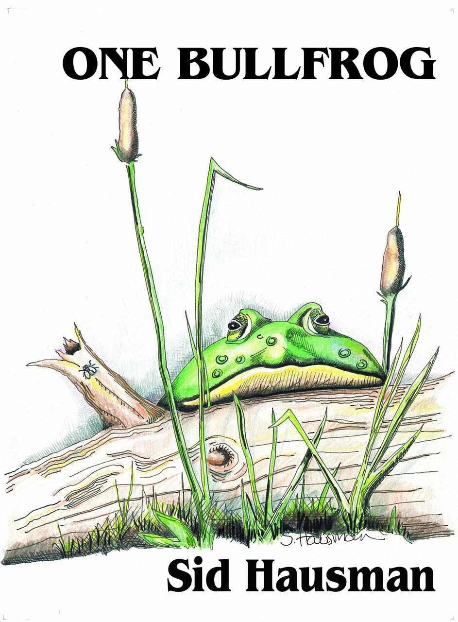 Amazon.com: One Bullfrog: 9781929115051: Hausman, Sid, Hausman, Sid: Books