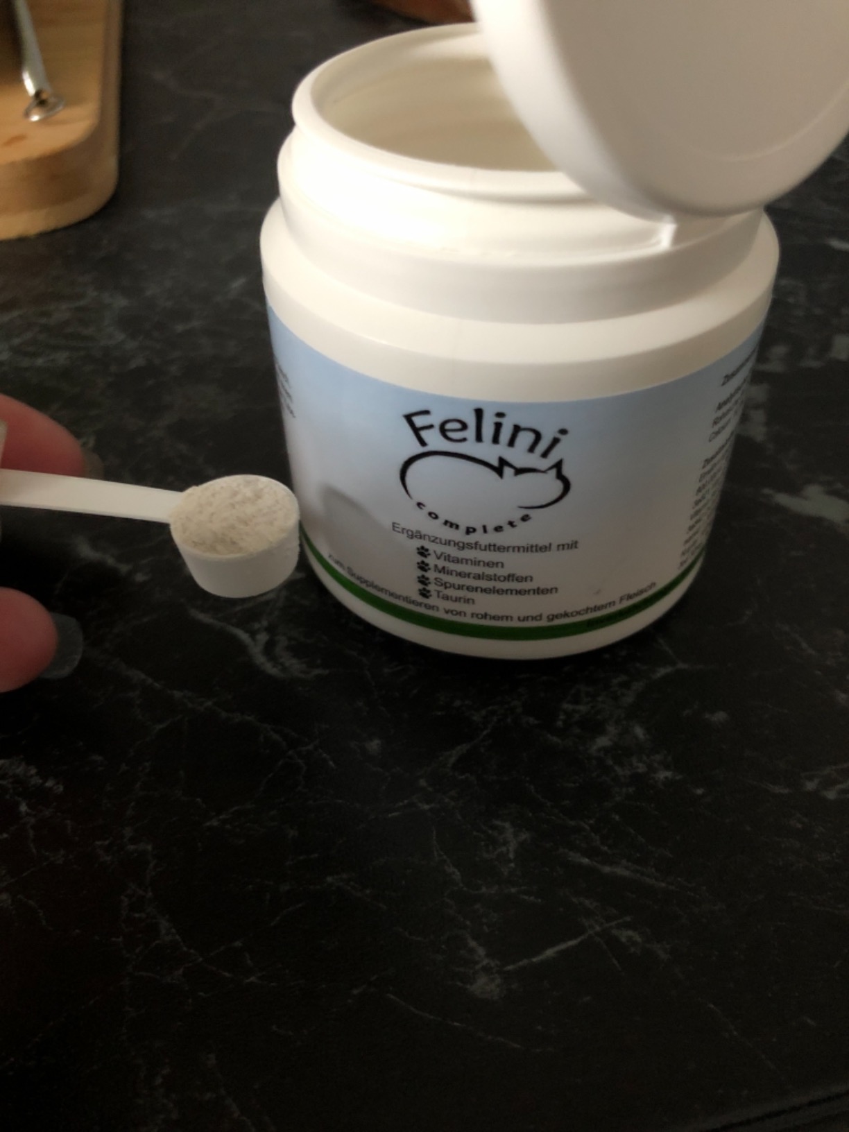 Felini Complete (125g) : Amazon.de: Haustier