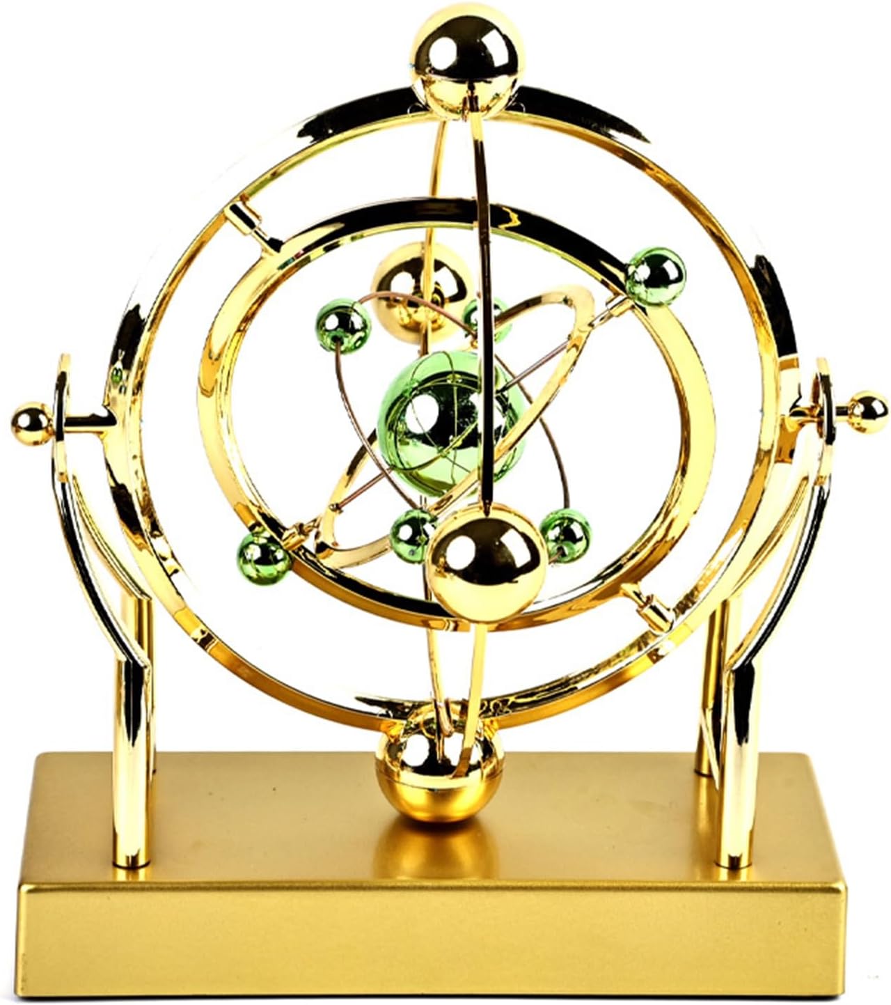 Amazon.com: Fuliauo Cosmic Motion Pendulum – Mesmerizing Home Decor ...