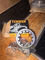 Amazon.com: Timken 6408 Cylindrical Wheel Bearing, silver : Automotive