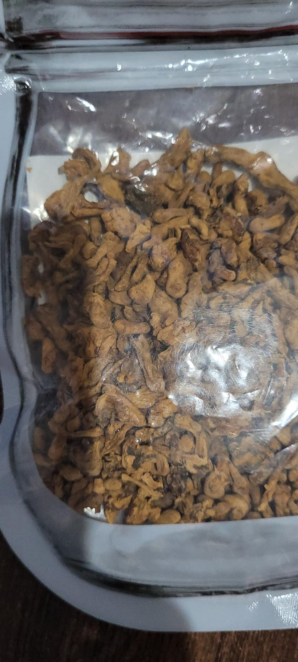 Buy Cordyceps Militaris (Keedajadi) 30gm | No Presrevatives | Dry ...