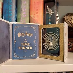 Amazon.com: Harry Potter Time-Turner Kit (Revised, All-Metal ...
