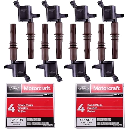 Motorcraft DG508 Ignition Coil + Free Shipping