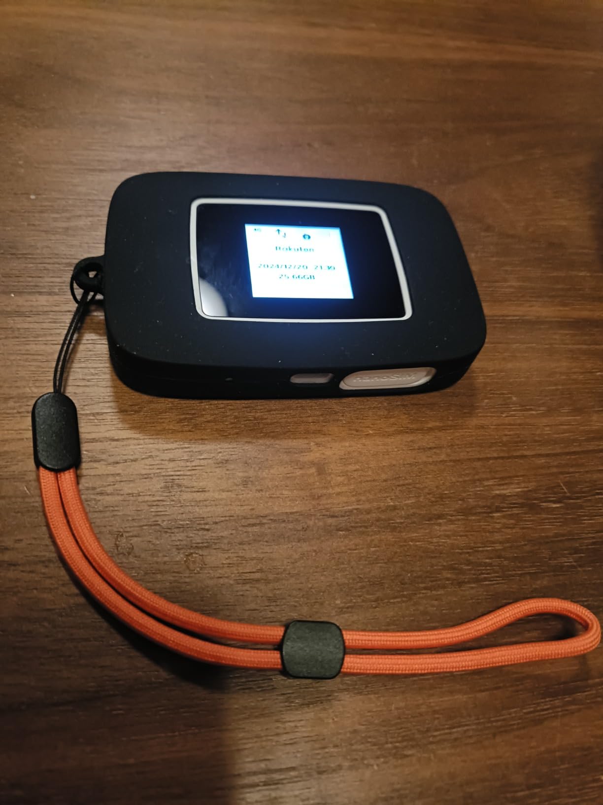 Amazon | For Rakuten WiFi Pocket Platinum 用 ケース カバー【JIAYJP】Rakuten WiFi ...