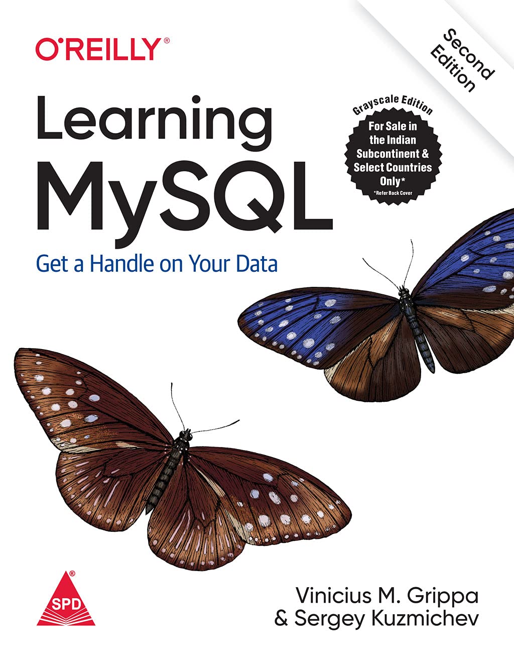 Buy Learning MySQL: Get a Handle on Your Data, 2nd Edition (Grayscale ...