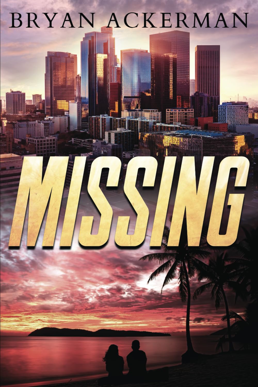 Amazon.com: Missing: 9781094889672: Ackerman, Bryan: Books