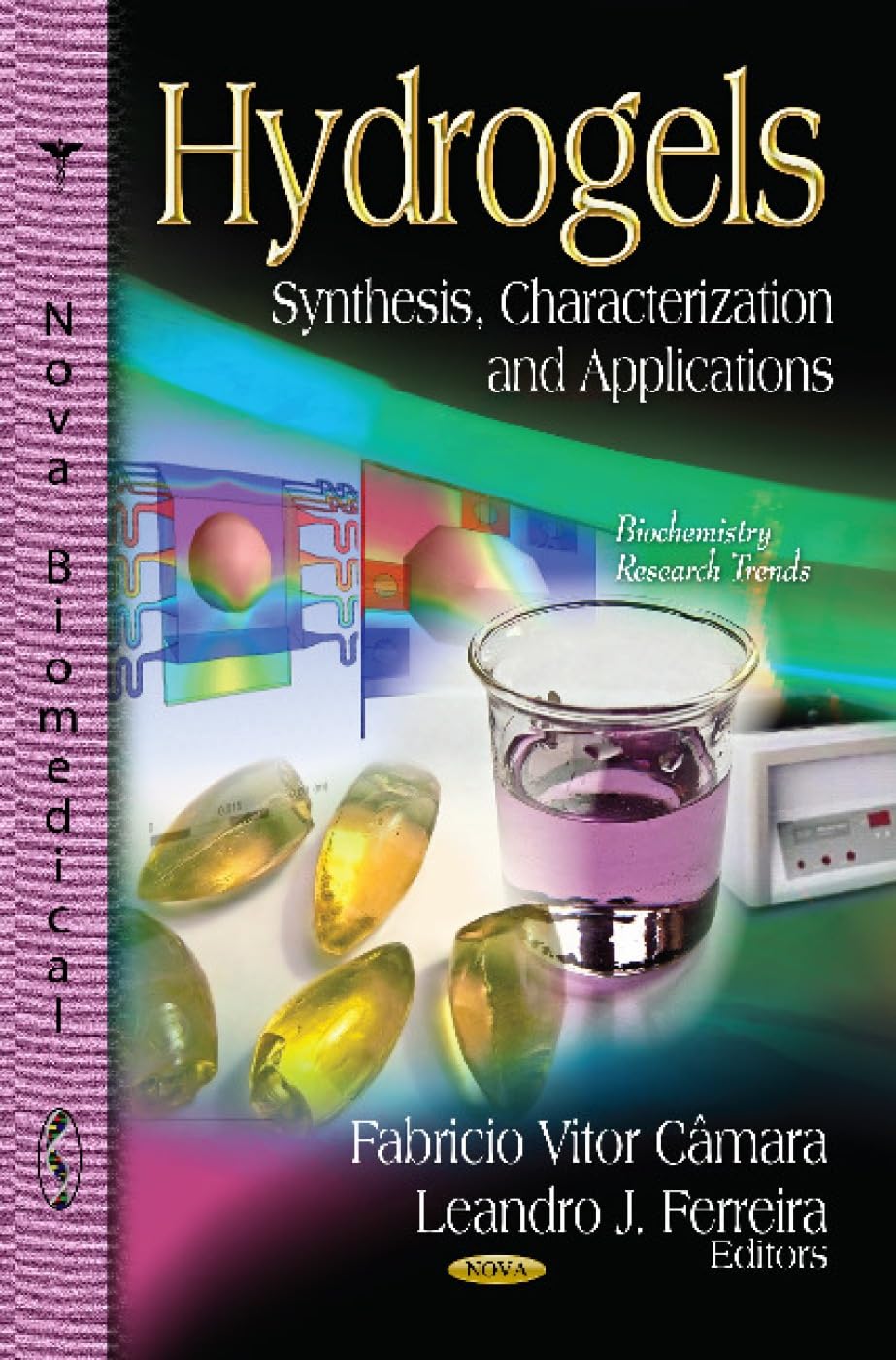 Amazon.com: Hydrogels: Synthesis, Characterization and Applications ...