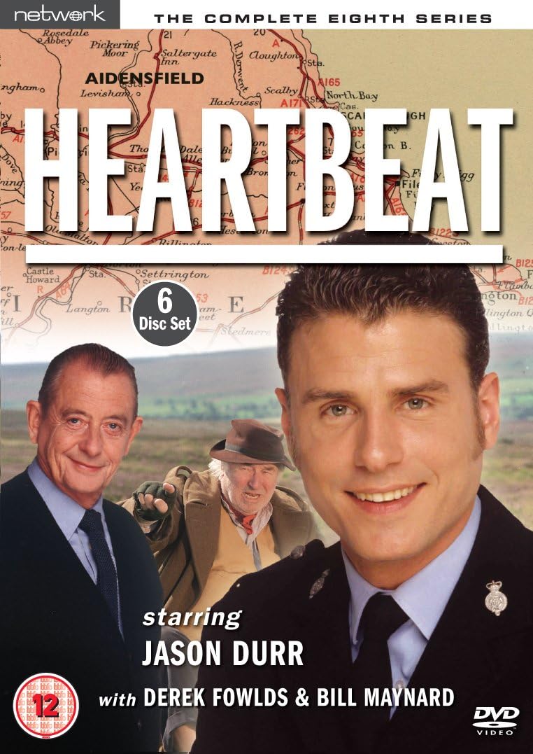Heartbeat - The Complete Eighth Series [DVD]: Amazon.co.uk: Jason Durr ...