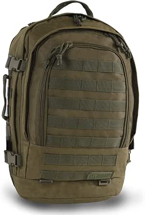 Mochila tática Rumble Highland Tacticaladulto-unissex | Amazon.com.br