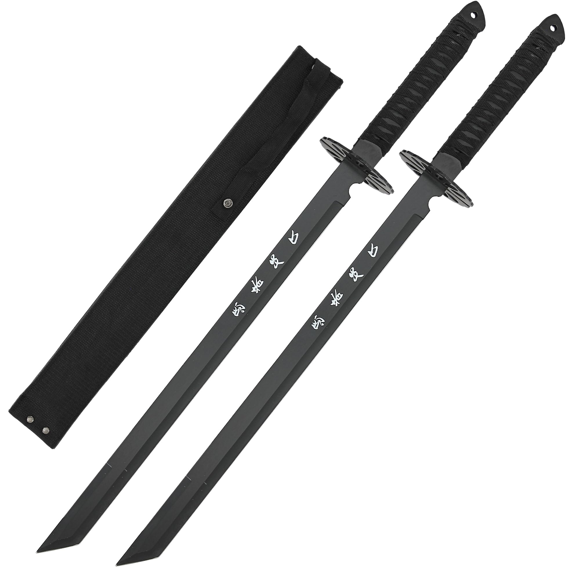 Amazon.com : Armory Replicas™ Tactical Master 31" Twin Ninja Sword ...