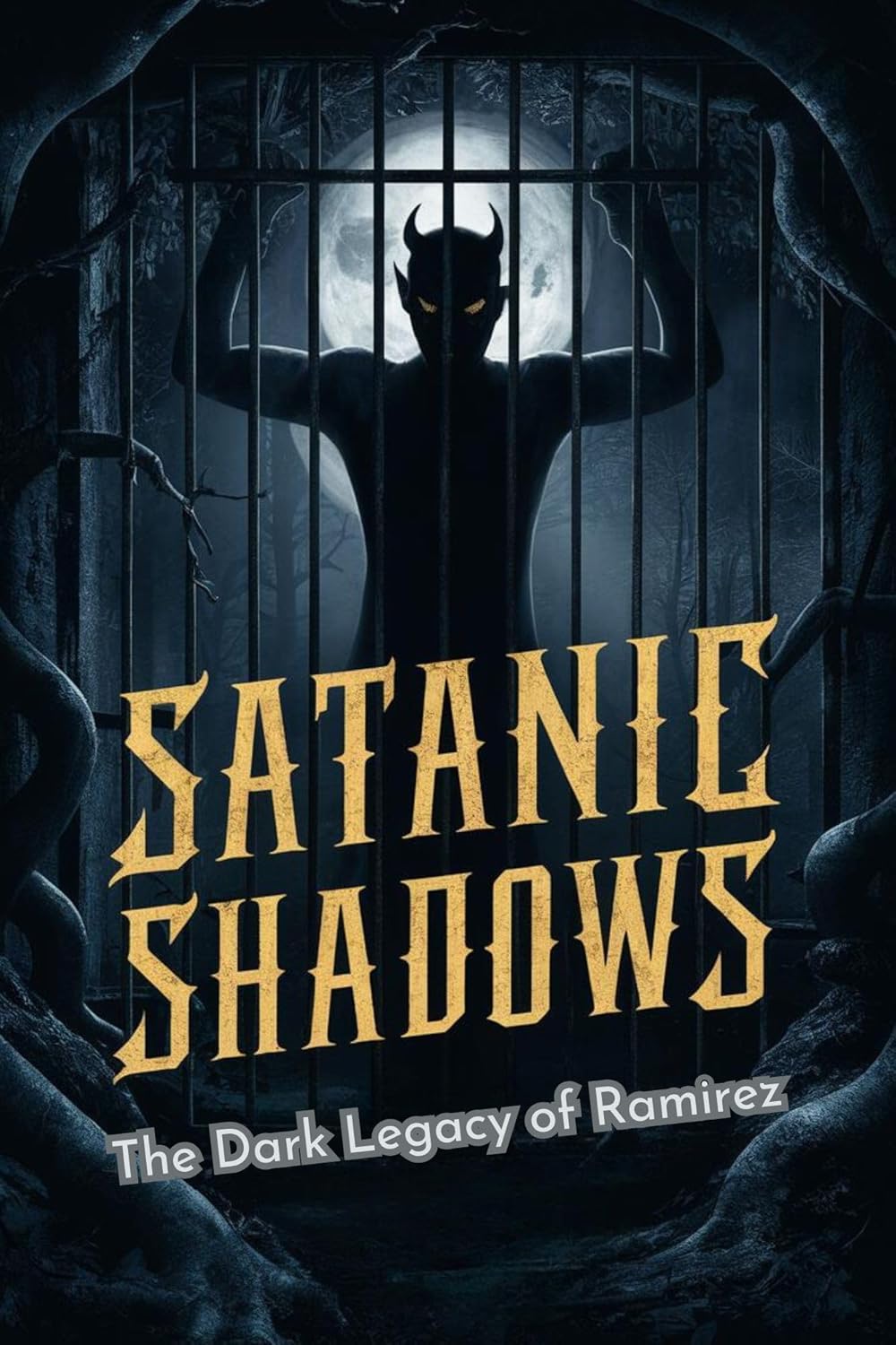 Amazon.com: Satanic Shadows: The Dark Legacy of Ramirez eBook : C ...