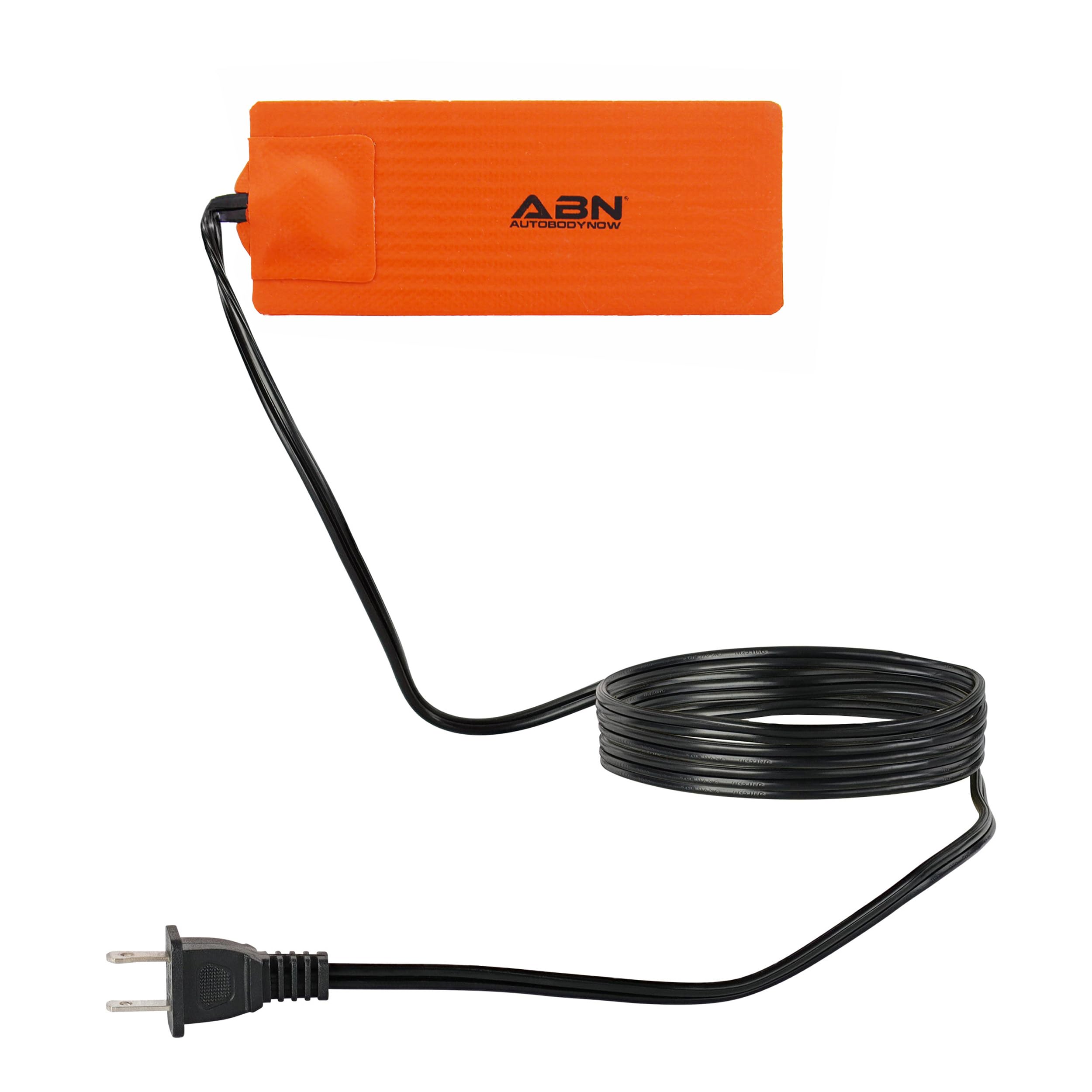 Snapklik.com : ABN Silicone Heating Pad 120V - 2 X 5 Inch Universal ...