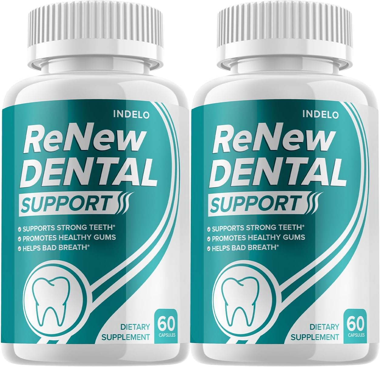 Amazon.com: Renew Dental Support Capsules, Renew Dental Support Pills ...