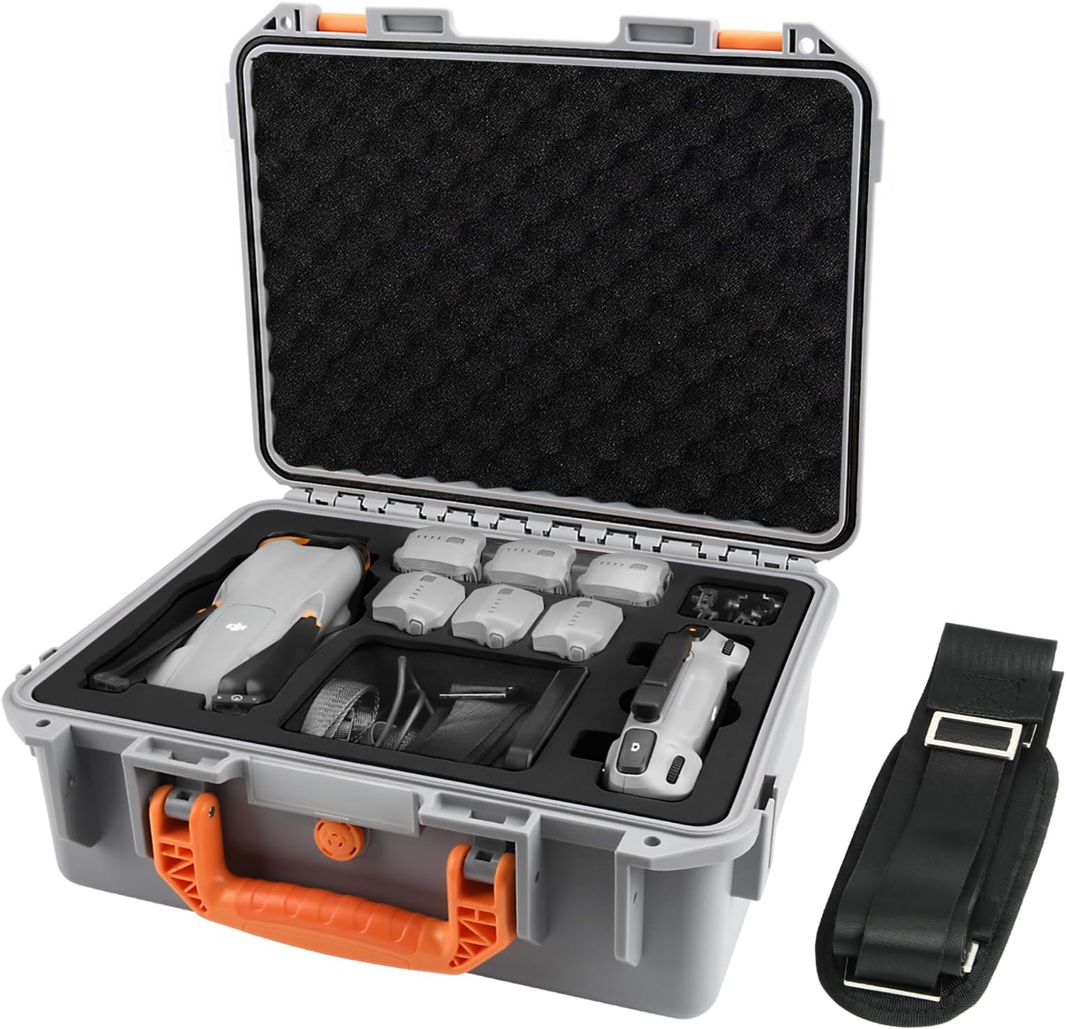 Amazon.com: DJI Air 3 Fly More Combo with DJI RC 2, Drone with Camera ...