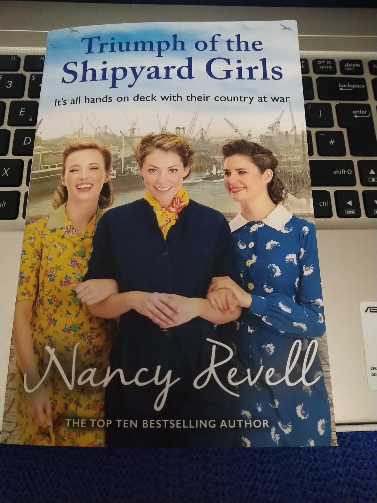 Triumph of the Shipyard Girls: The Shipyard Girls, Book 8 (Audio ...