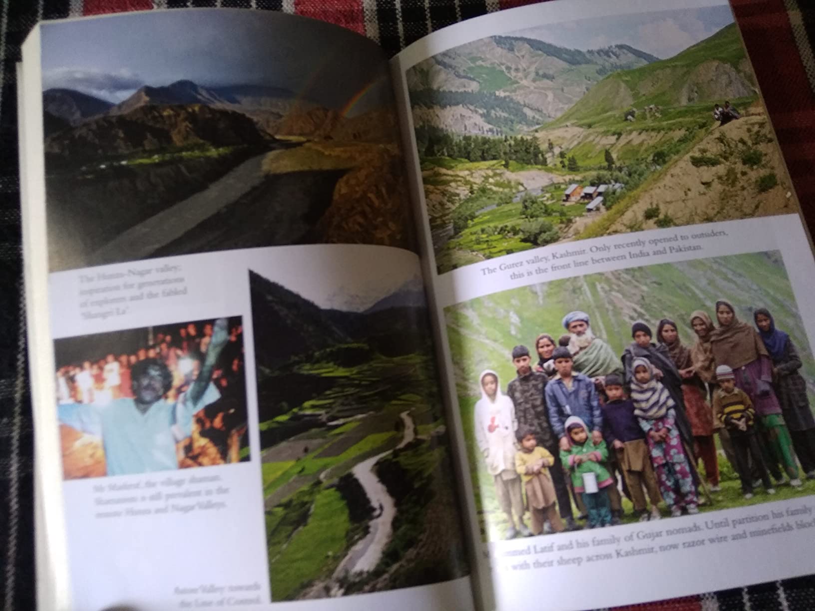 Buy WALKING THE HIMALAYAS Book Online at Low Prices in India | WALKING ...