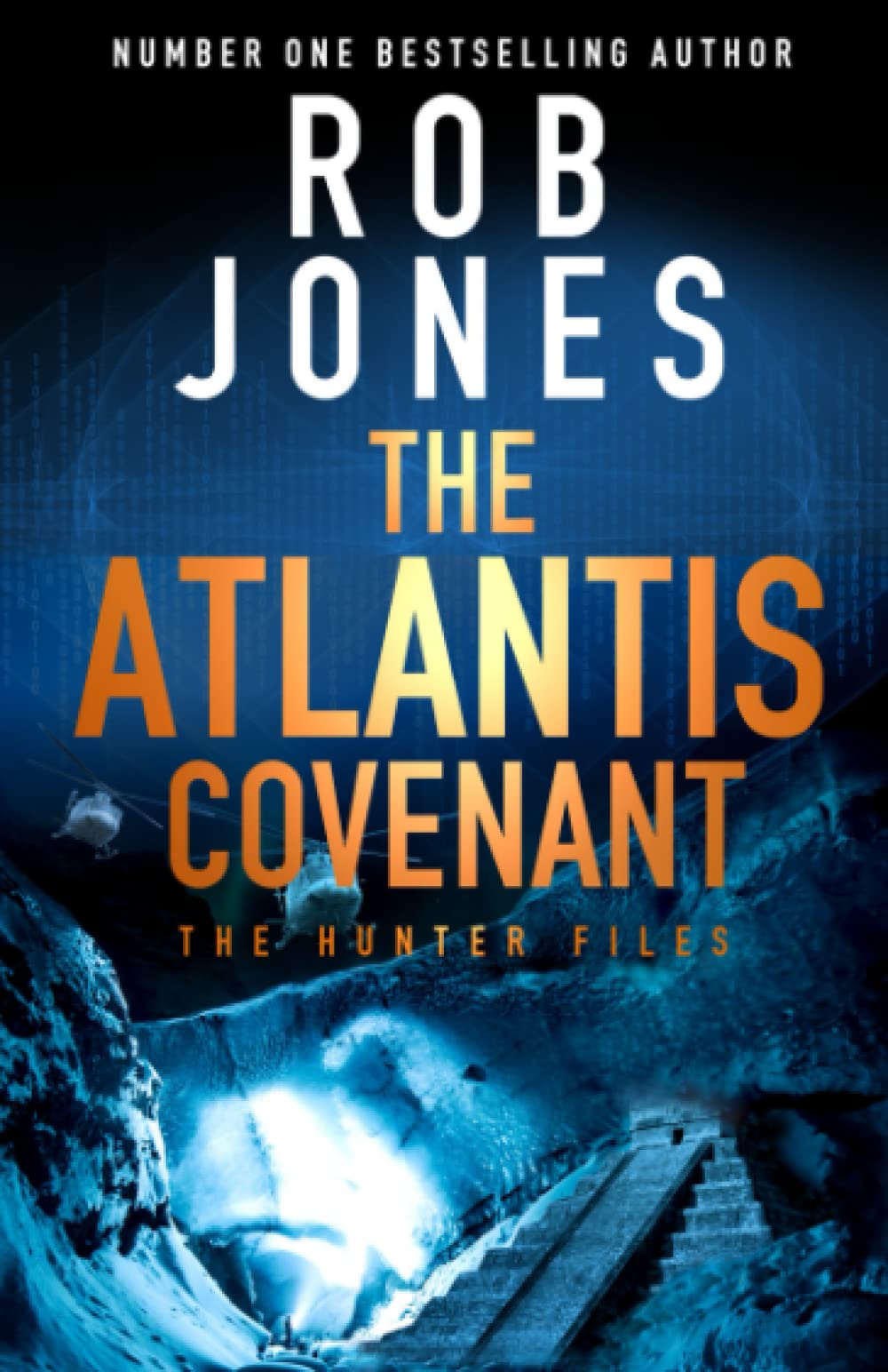 Amazon.com: The Atlantis Covenant (The Hunter Files): 9781672476331 ...