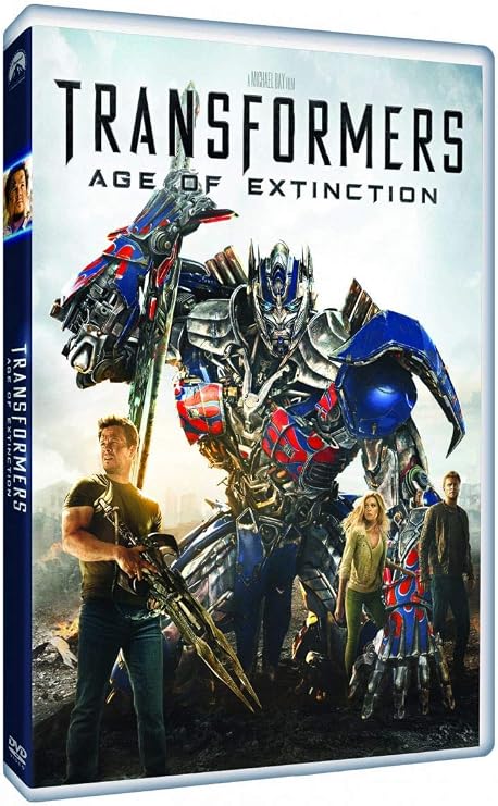 Paramount - Transformers: Age Of Extinction /DVD (1 DVD): Amazon.ca ...