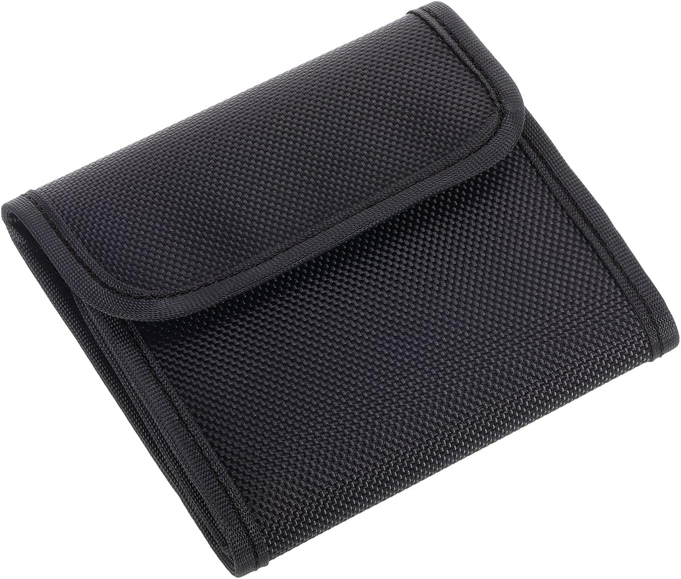 PATIKIL Lens Filter Case, 3-Pocket Camera Filter Case Portable Lens ...