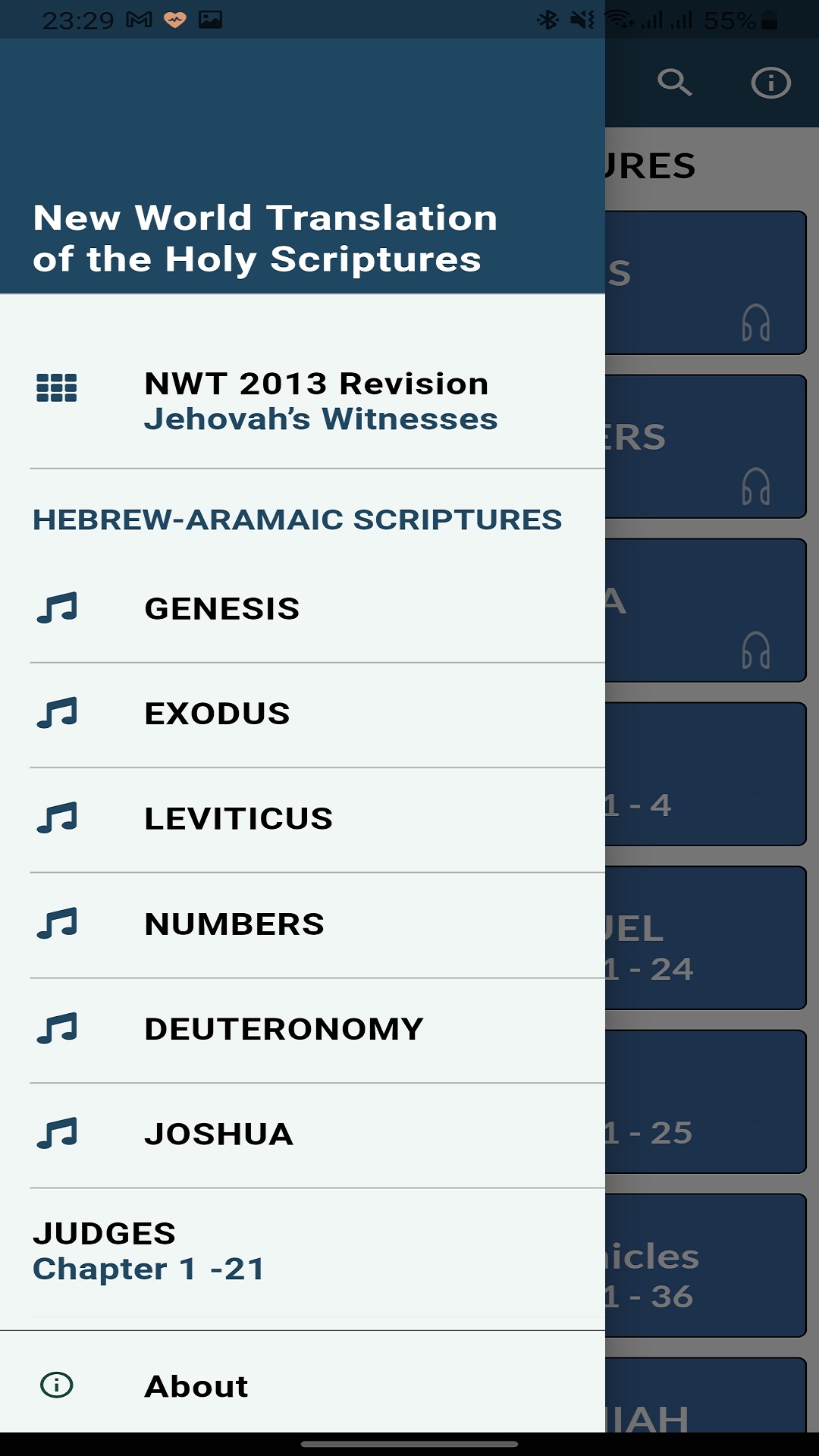 NWT of the Holy Scriptures - Jehovah’s Witnesses Bible (2013 Revision ...