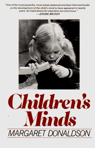 Children`s Minds: Amazon.co.uk: Donaldson, M: 9780393951011: Books