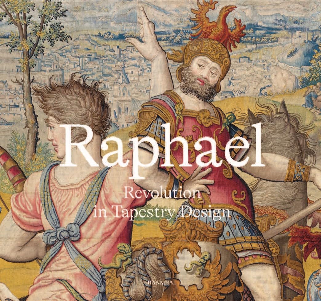Raphael Gold & Silk - The Revolution of Tapestry Design /anglais ...