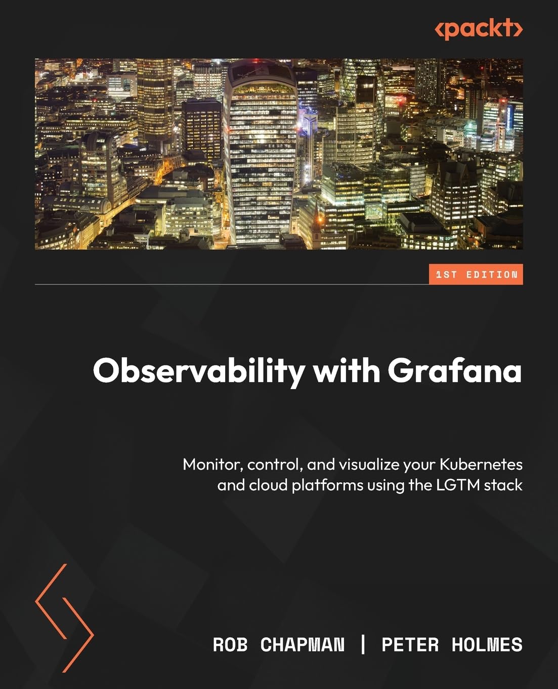 Observability with Grafana: Monitor, control, and visualize your ...